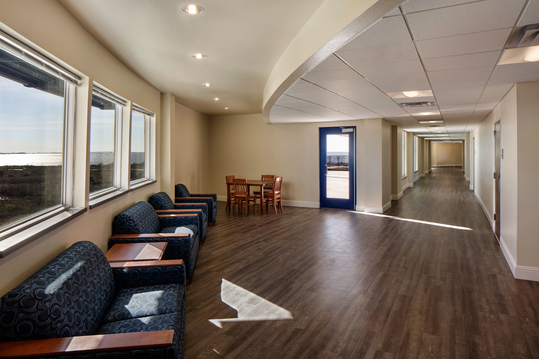 Texas A&M Maritime Academy Hall Construction Project - Rice & Gardner ...